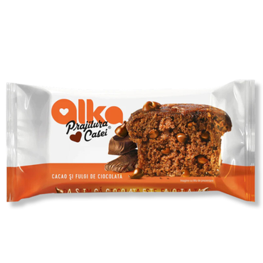 ALKA Home Cake with Cocoa and Chocolate Chips 300 g | Mistral ...